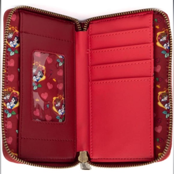 Loungefly | Bags | Nwt Snow White Loungefly Wallet | Poshmark